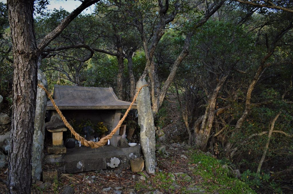 Small shrines that remind us the importance of nature | 自然の大切さを思い出させて ...